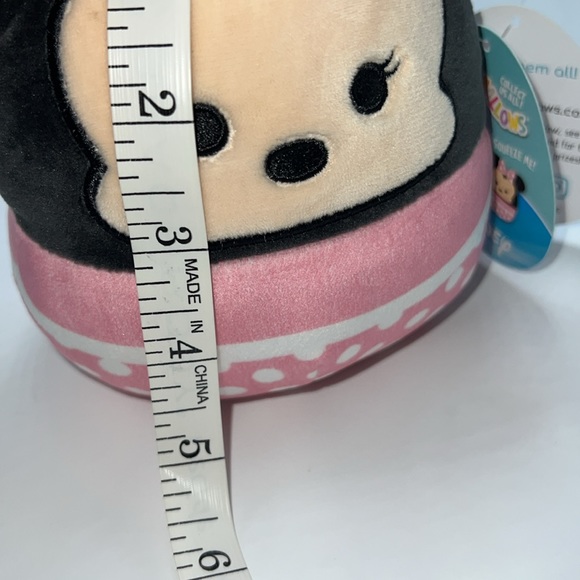Squishmallows | Toys | Nwt Squishmallow Disney Characters Minnie 5 ...